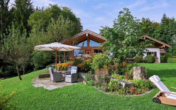 Das Alm-chalet-chiemsee - Prien am Chiemsee