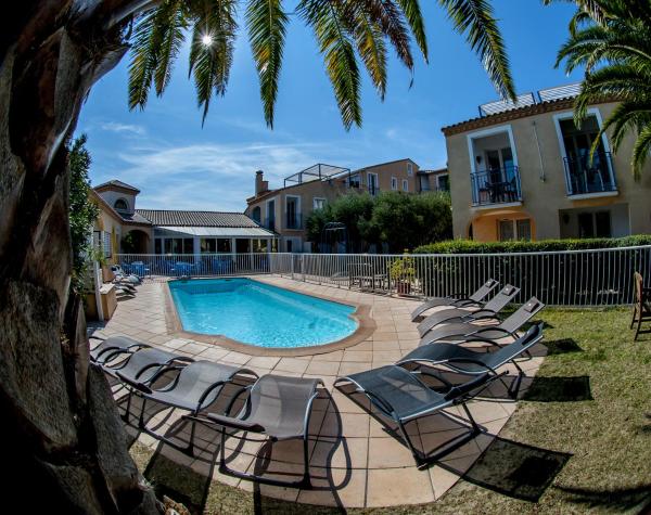 Hôtel Le Leukos - Aude