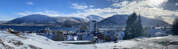Tromsø Skyline Sanctuary - Tromsø