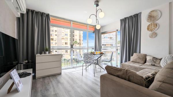 Carabelas Levante Beach Apartment - Benidorm