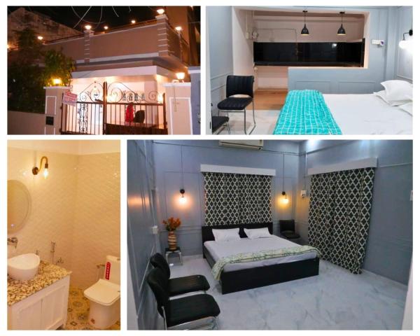 Janki Kunj Individual Rooms - Varanasi