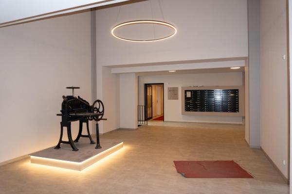 Stylisches Urlaubs-apartment - Leipzig