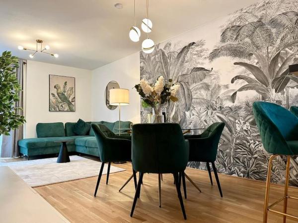 Balcony Apartment I Direct Connection To The Airport In 15 Min - Vienna Schwechat Airport (VIE)