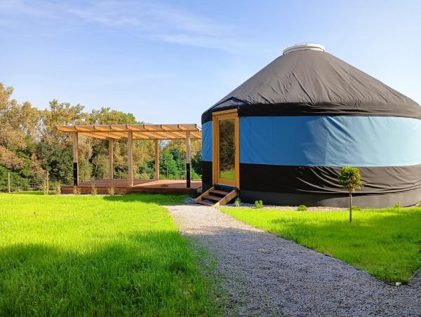 Glamping Pogorzany - Jurty - Krakau