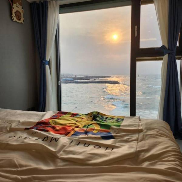 Beautiful Sunset Jejubi House2 - South Korea