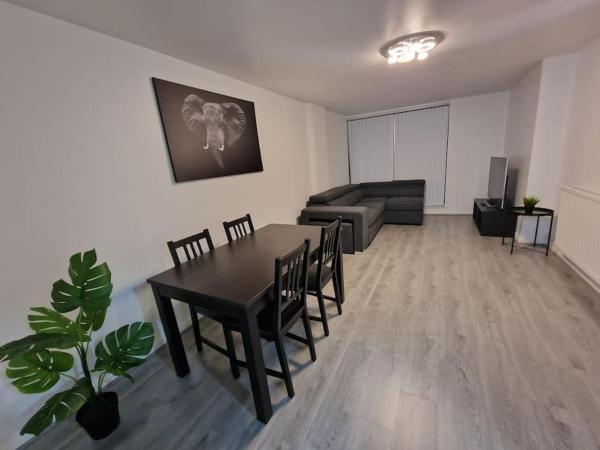Contemporary City Centre Flat - Belfast