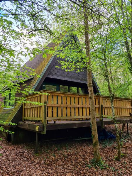 Chalet D Ooghe - Hotton