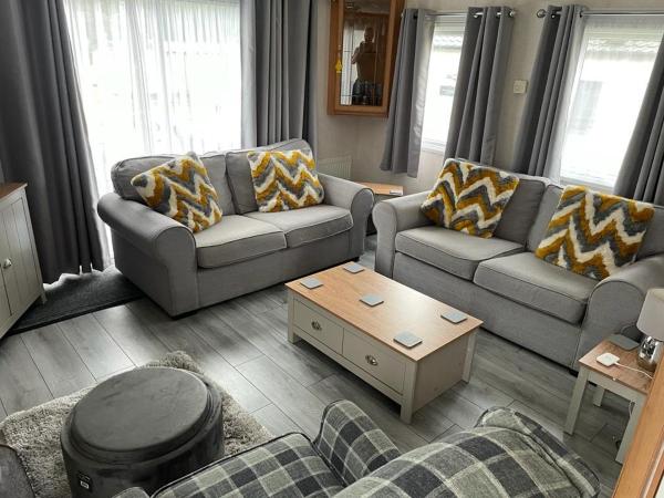 Belfry 6 - Homely Spacious Caravan Seton Sands - Édimbourg