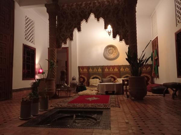 Riad Dar Badiaa - Salé