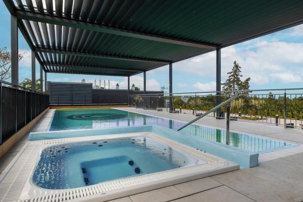 Wyspa Uznam Sea Side Garden Resort Promenada - Usedom