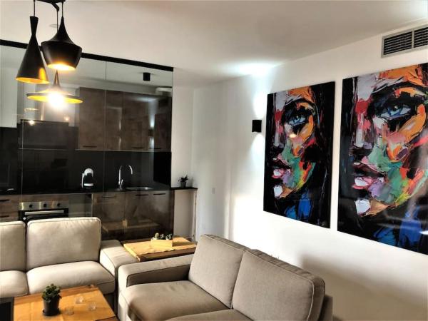 Luxury Banus Puerto Golf - Marbella