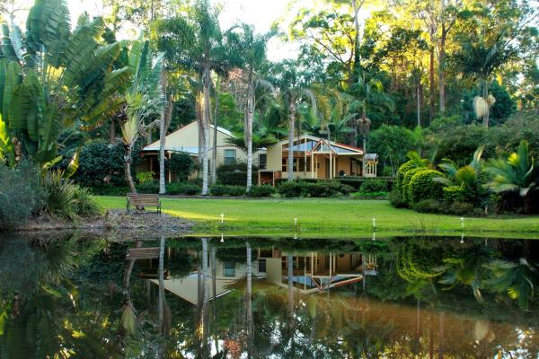 Kiwarrak Country Retreat -The Bower - Taree