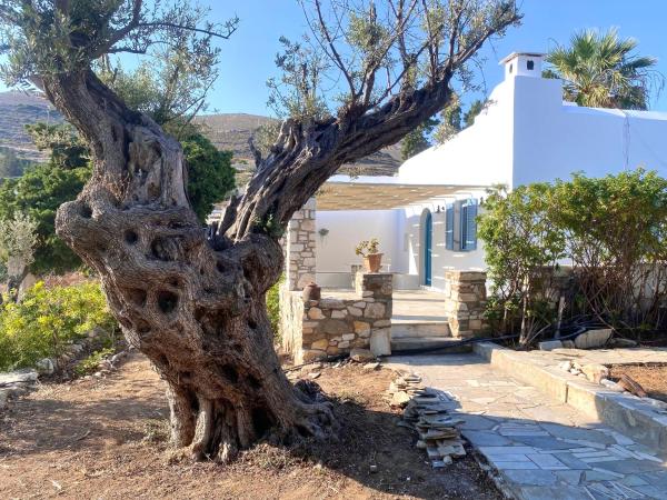 Elitas Lodge: Cosy Cycladic Home Outside Paroikia - Paros