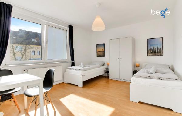 Bege Apartments Workaway Residence - Bochum