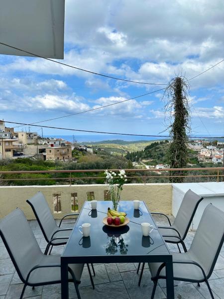 Romanza Kournás - Crete