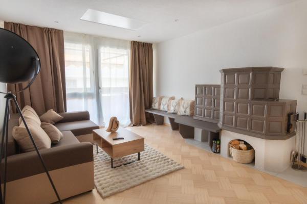 Deluxe Apartement Tirol - Fiss