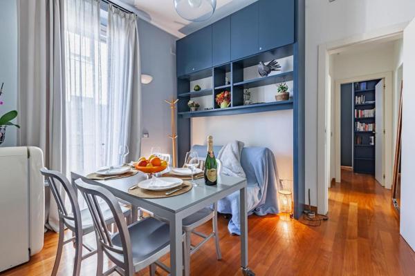 Appartamento Chicco In Zona Elegante - Milano