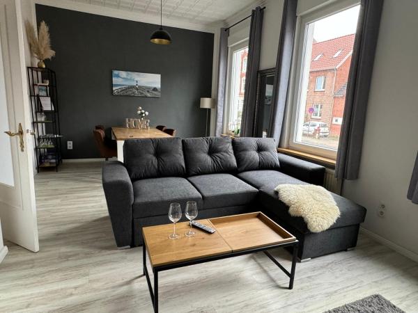 Rb City Apartments Emden Am Wall 1 - Emden