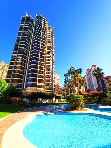 Torpa Beach - Benidorm