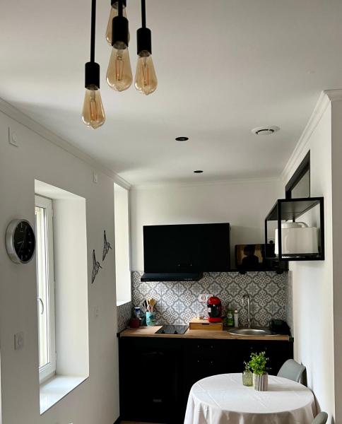 Sainte Cécile 3: Studio éLégant Idéalement Situé - Vichy