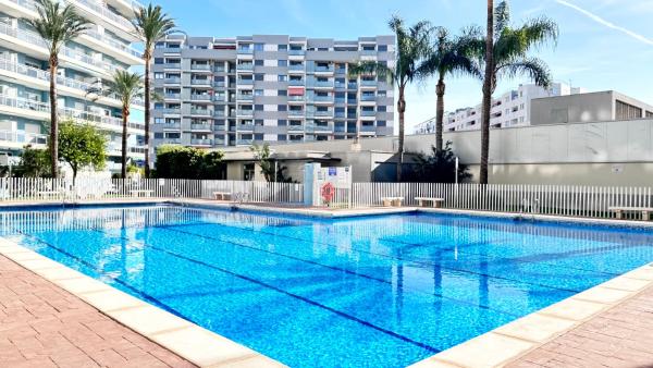 Athenea Playa Grandia - Alquiler Solo A Familias - Xeraco