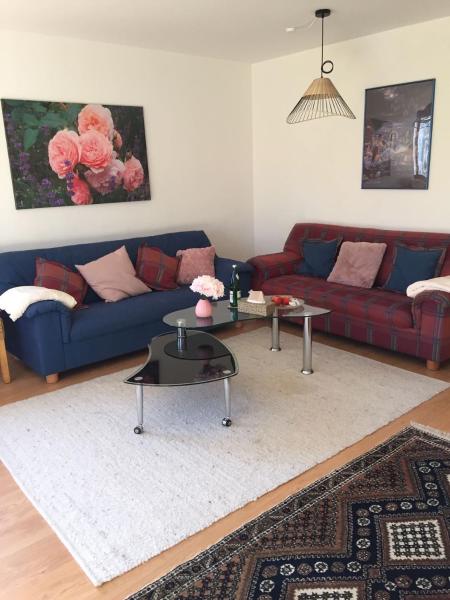 Ferienwohnung 3 In Huglfing Im Herzen Des 5 Seen Land Oberbayerns - Riegsee