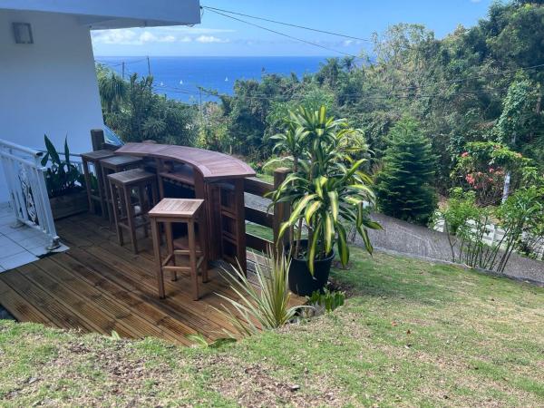 Oasisse - Guadeloupe
