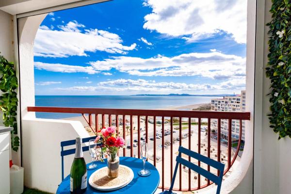 Appartement Vue Mer - Albatros - Ampuriabrava