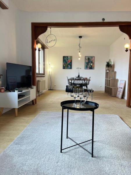 La Terasse Des Vignes - Maison 2 Chambres - 4 Personnes - Bas-Rhin