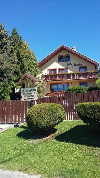 Vila Marko - Nová Lesná