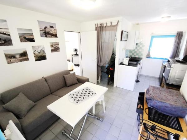 Résidence Ile Des Pecheurs - Villa 3 Pieces 6 Couchages Le Barcares Mae-5154 - Salses-le-Château