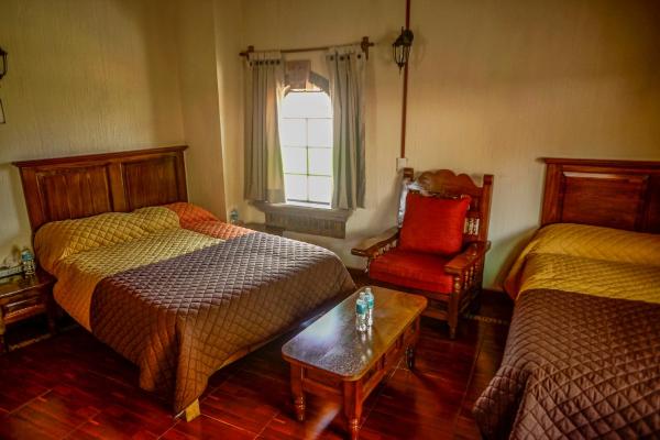 Hotel Villas San Miguel - Pátzcuaro
