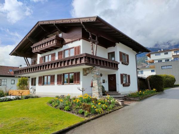 Ferienwohnung Frech - Hall in Tirol
