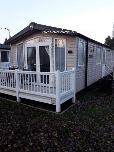 Swift Retreat - Haven Wild Duck Holiday Park - Great Yarmouth