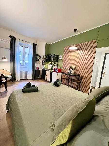 La Bella Milano Charme Apartment 3 Km Away From Duomo/ Netflix & Wi-fi Included - Milan Linate Airport (LIN)