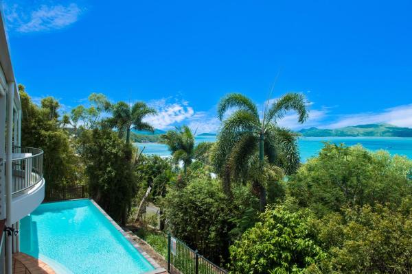 Seascape On Shutehaven - Whitsunday Views Holiday Home - Daydream Island