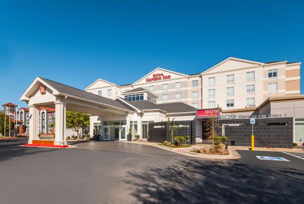 Hilton Garden Inn Oklahoma City Midtown - Oklahoma City, OK