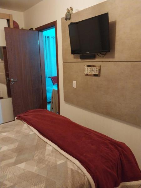 Apartamento 103 Blococ Em Residencial Riviera Canasvieiras - Florianópolis