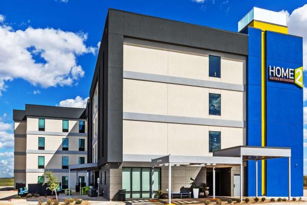 Home2 Suites By Hilton Weatherford - United States