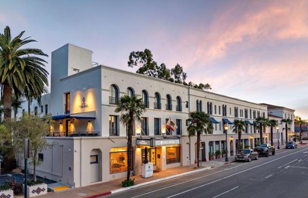 Hotel Virginia Santa Barbara, Tapestry Collection By Hilton - Montecito, CA