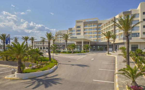Hilton Skanes Monastir Beach Resort - Tunisia