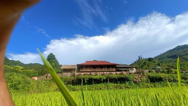 Bình Bản Liền Homestay - Ha Giang