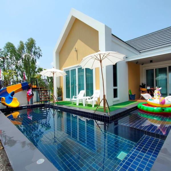 Pool Villa Udonthani - Mueang Udon Thani District