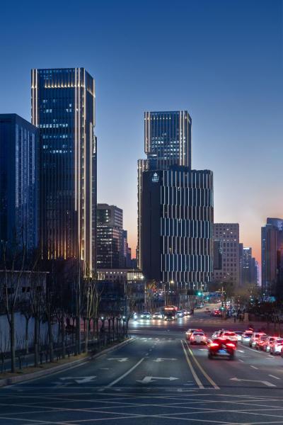 Grand Barony Jinan Cbd - Jinan