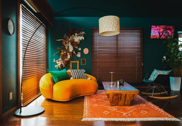 The Archaic / Luxury Apartment Near Shinjuku - 도코로자와시