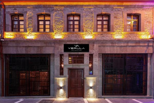 Verula City Luxury Villa - Trabzon