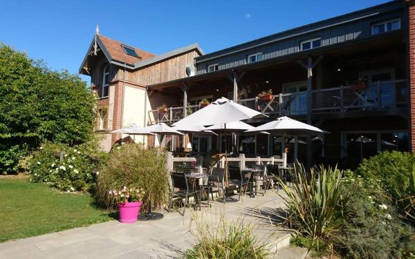 Clos De La Vaupalière - Rouen - Barentin