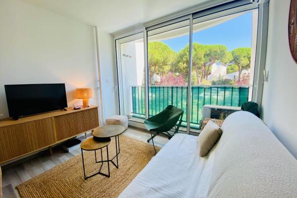 Sérénité - Appartement Une Chambre Proche De La Plage - La Grande-Motte
