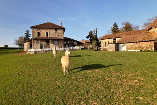Gite Lamalpapoche - Cantal