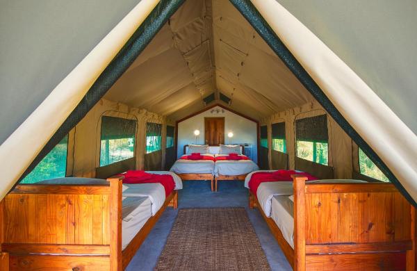Hakusembe River Camping2go - Namibie